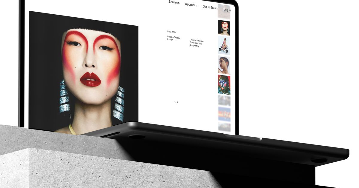 The GOODList Platform - Baast Studio